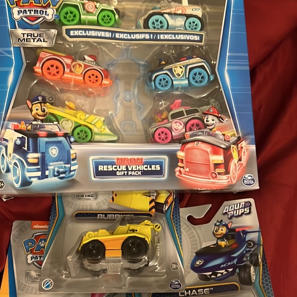 Nickelodeon | Toys | Paw Patrol Rescue Vehicle | Poshmark